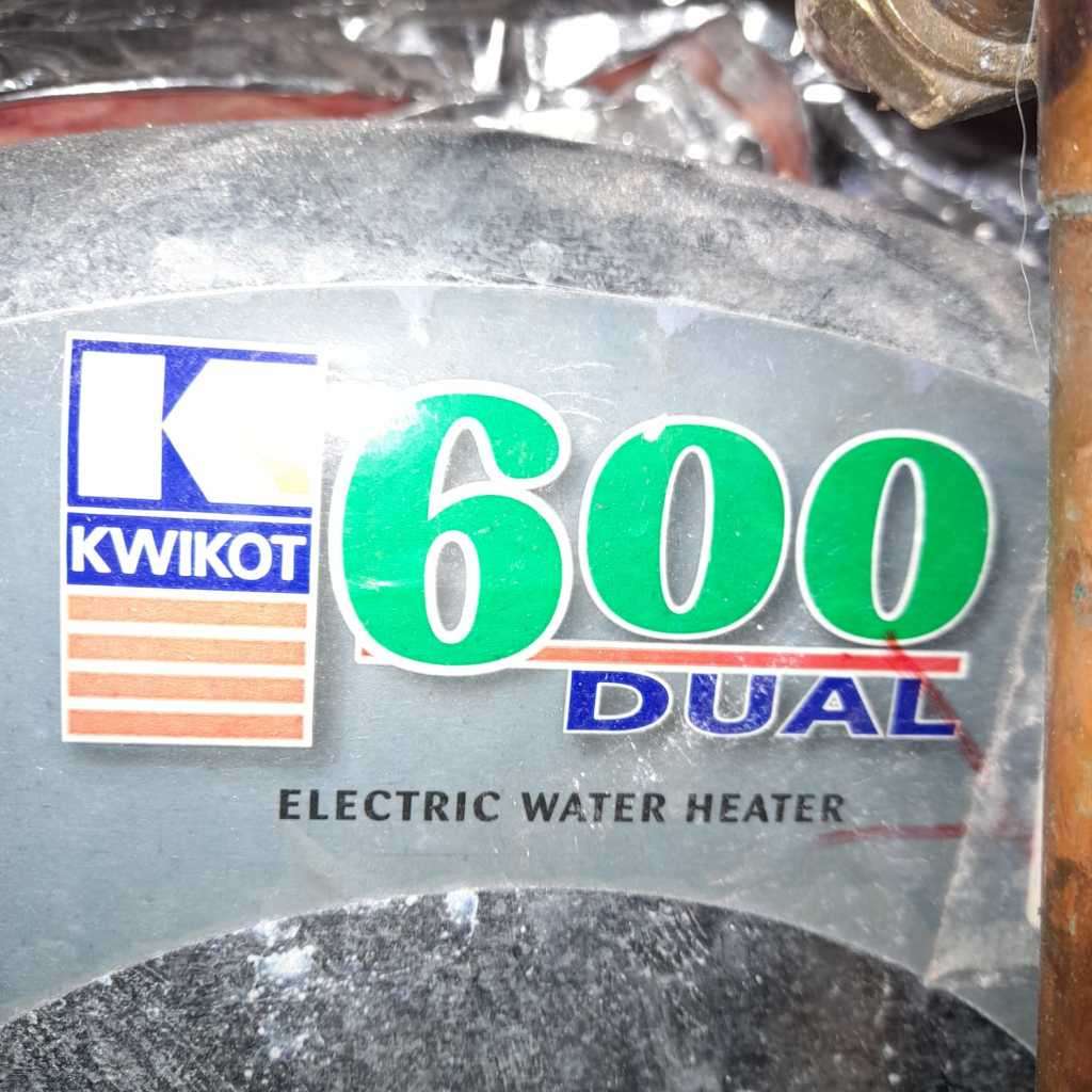 Geysers - Kwikot 600 dual electric 200L Geyser was listed for 8,000.00 on 21 Jul at 14:46 by ...